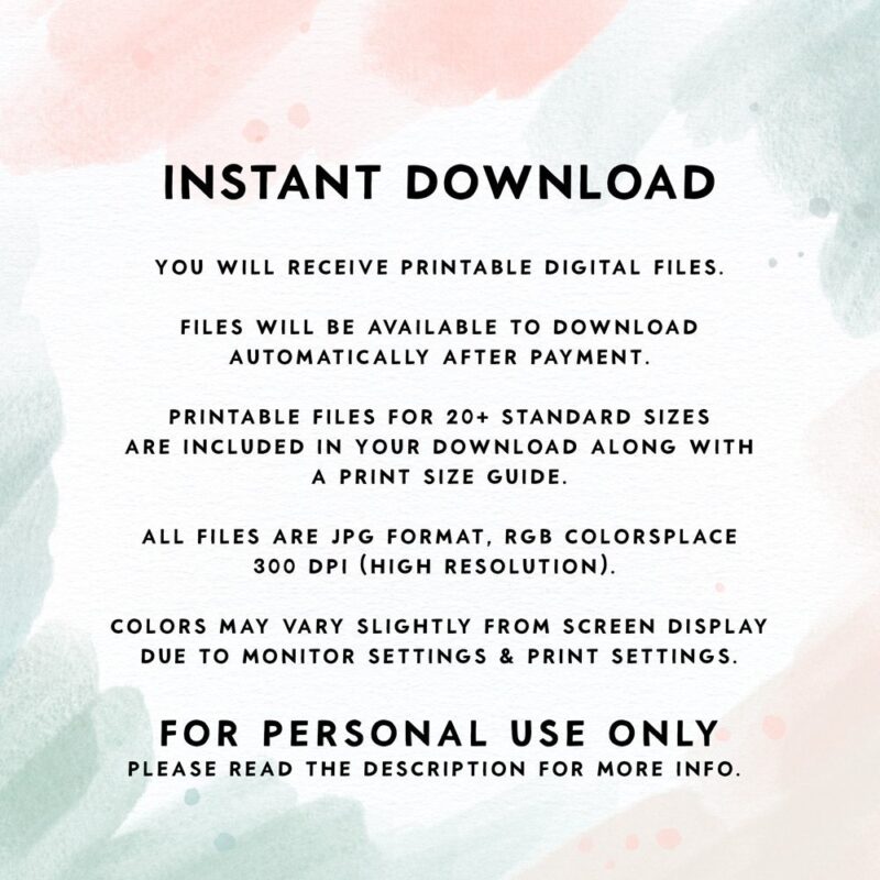 Feelings Poster for Kids, Printable Emotions Chart for Preschool ...